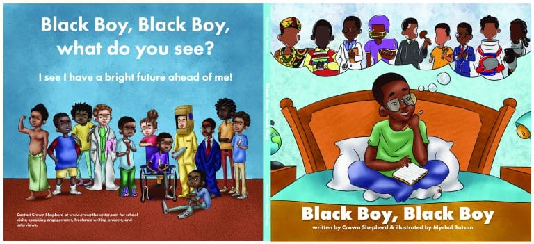 Black Boy Meta Data | CrownTheWriter | The Meta Data